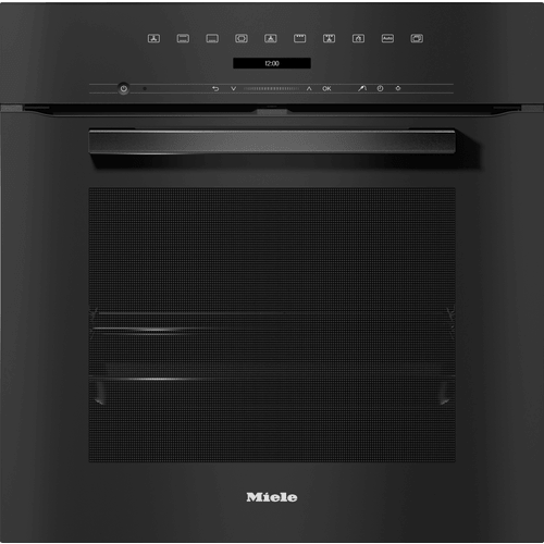 Pećnica Miele H 7262 BP, opsidijan crna